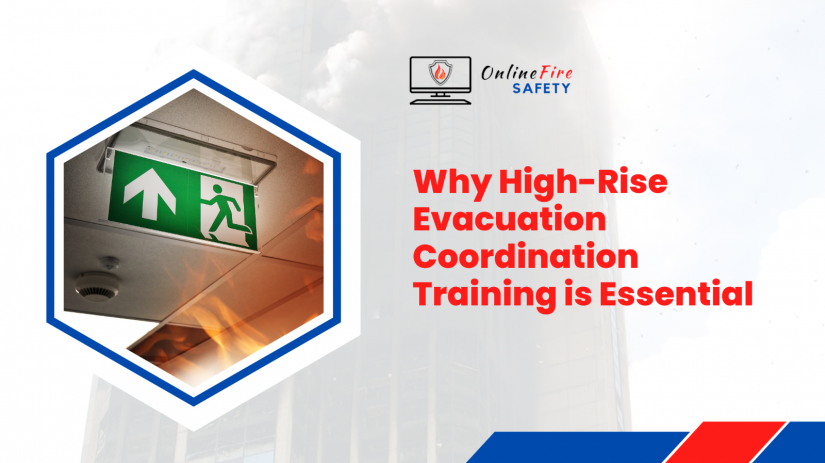 High-Rise Evacuation Coordination Training - Online Fire Safety